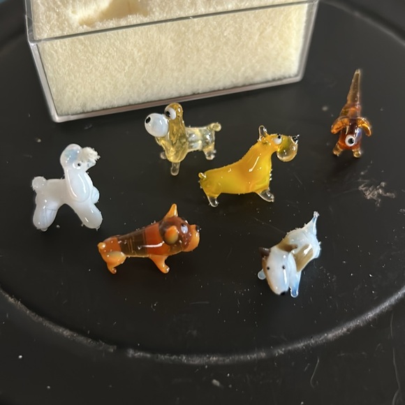 St. Petersburg Collection | Accents | Vintage Miniature Handblown Art ...